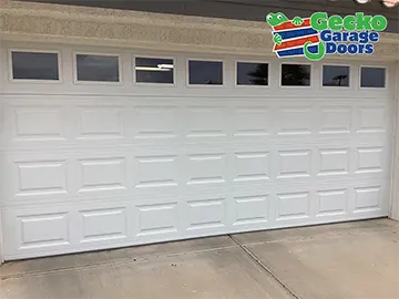 Gecko Garage Doors | Garage Door Gallery - Installations